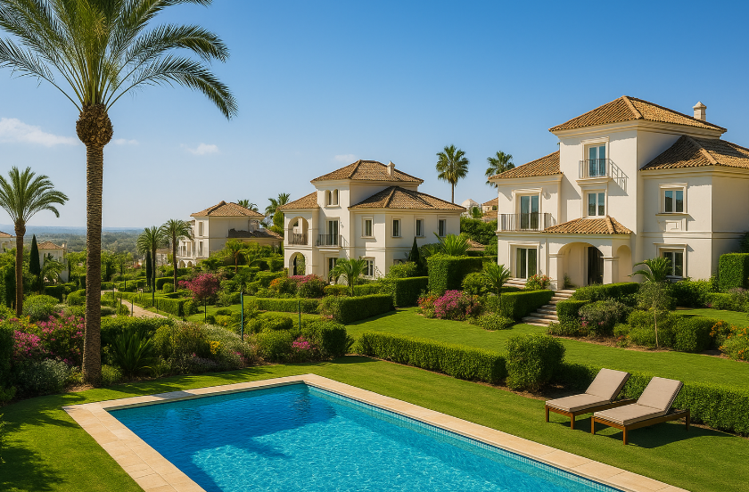 life in a luxury residential community in spain lifestyle and benefits ...