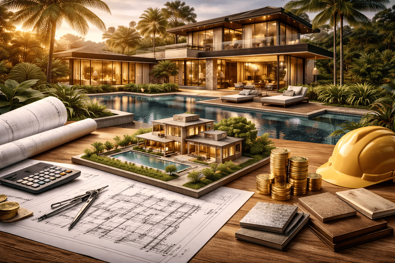 how architectural design influences property value | BHHS Spain